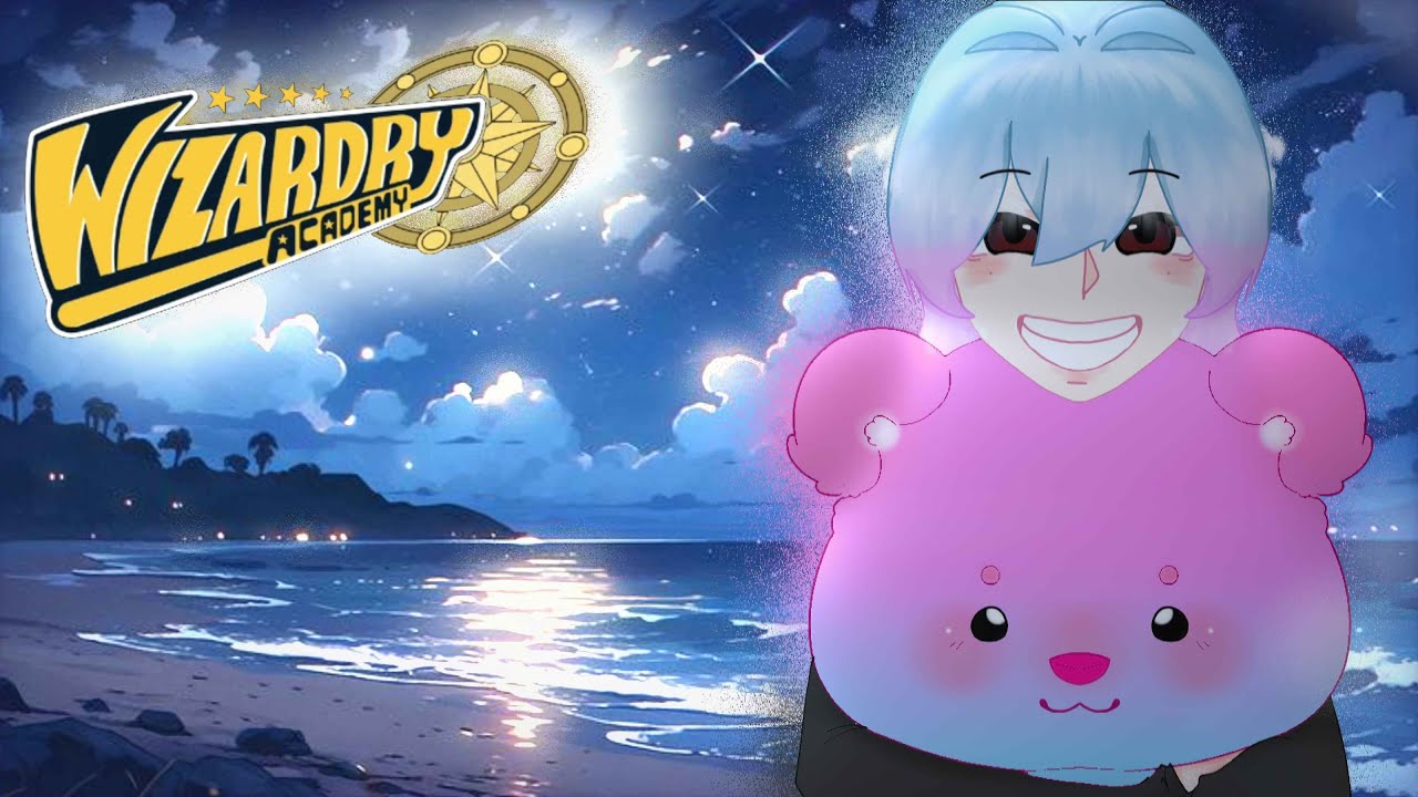 Live 】1 Year Anniversary | Wizardry Academy EP : 5 - YouTube