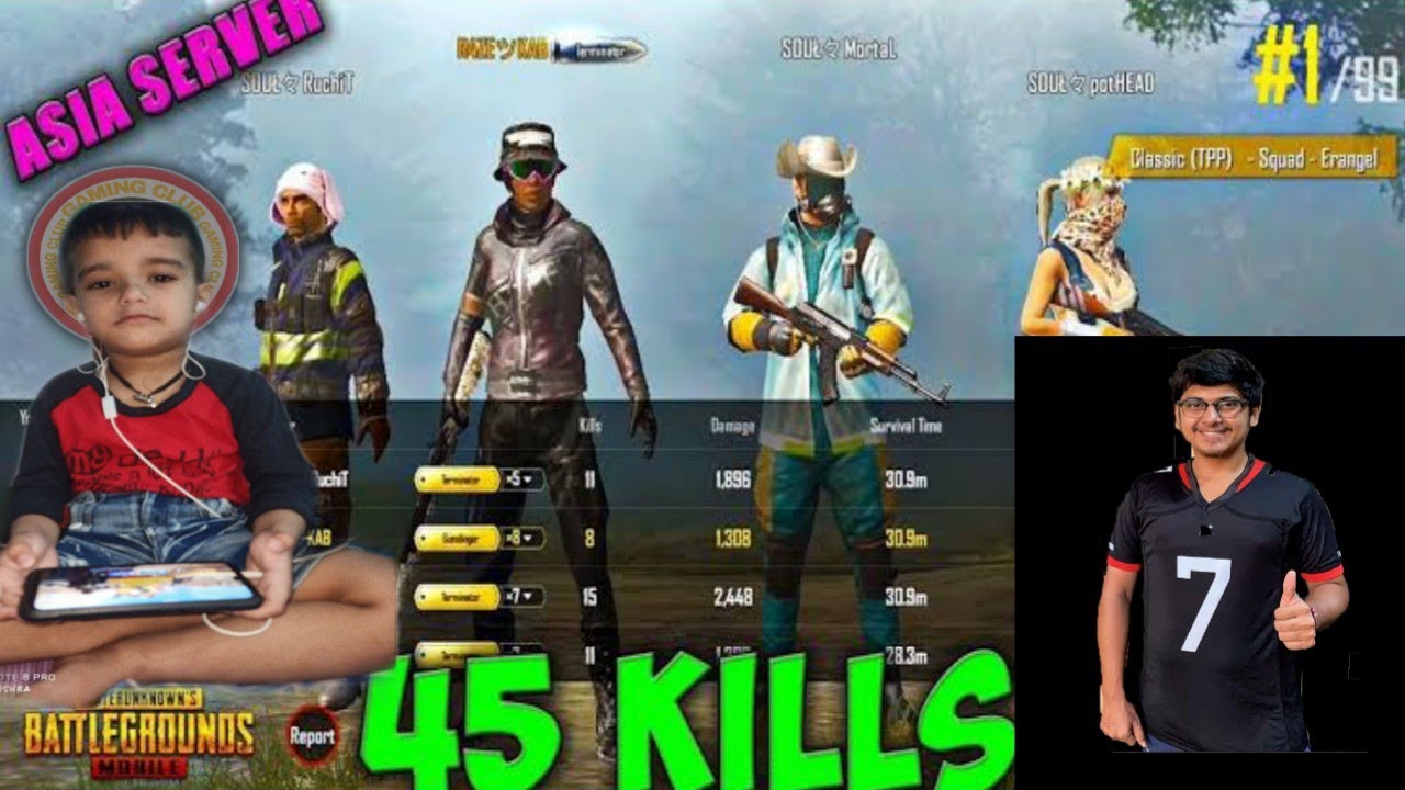 Mortal “Best Of 2020” | Best Shots of 2020 | Mortal Gaming | PUBG - YouTube