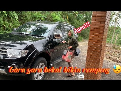 Bikin bekal buat mas joko (first vlog) - YouTube