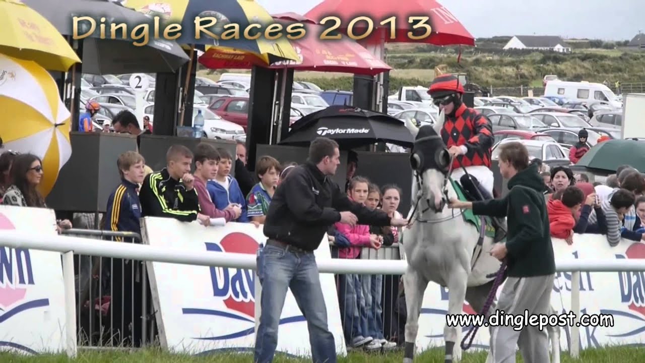 Dingle Races 2013 - YouTube