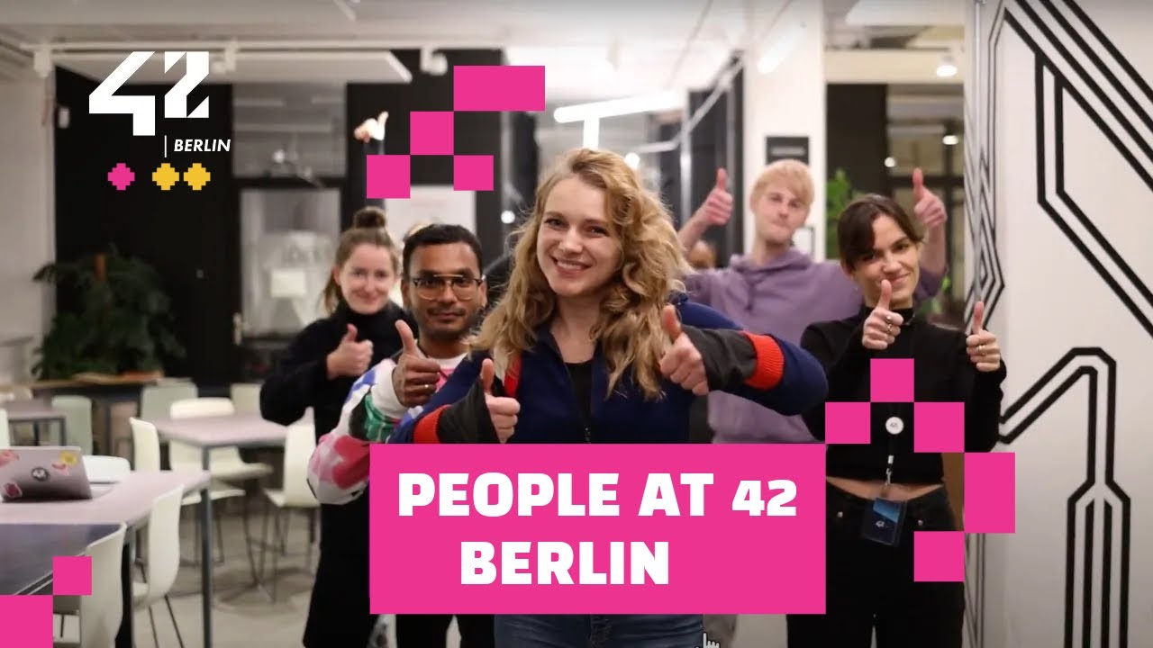 People at 42 - What's Radical Inclusion all about? - YouTube