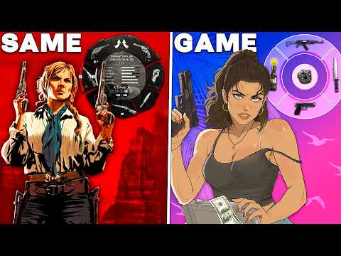 GTA 6 Will Be More Like RDR2 & Less Like GTA 5 (Here's Why)
