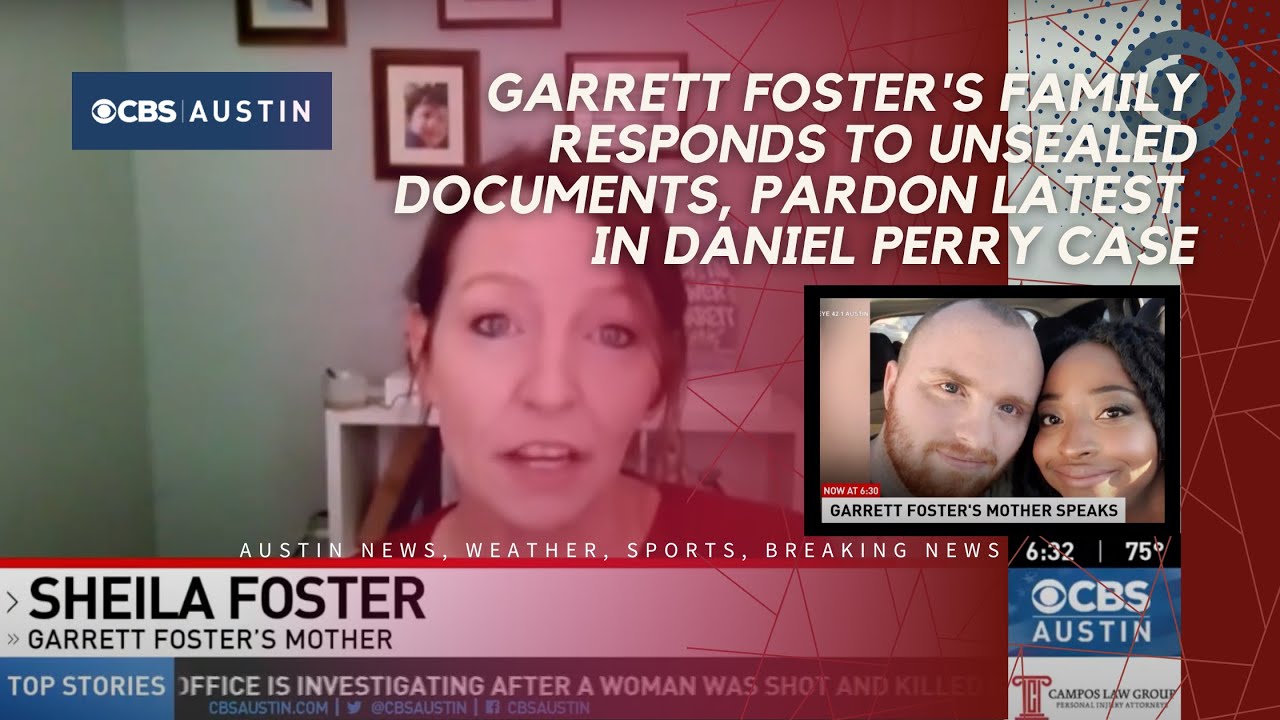 Quentin Brogdon – CBS Austin - Texas Governor’s Pardon of Convicted ...