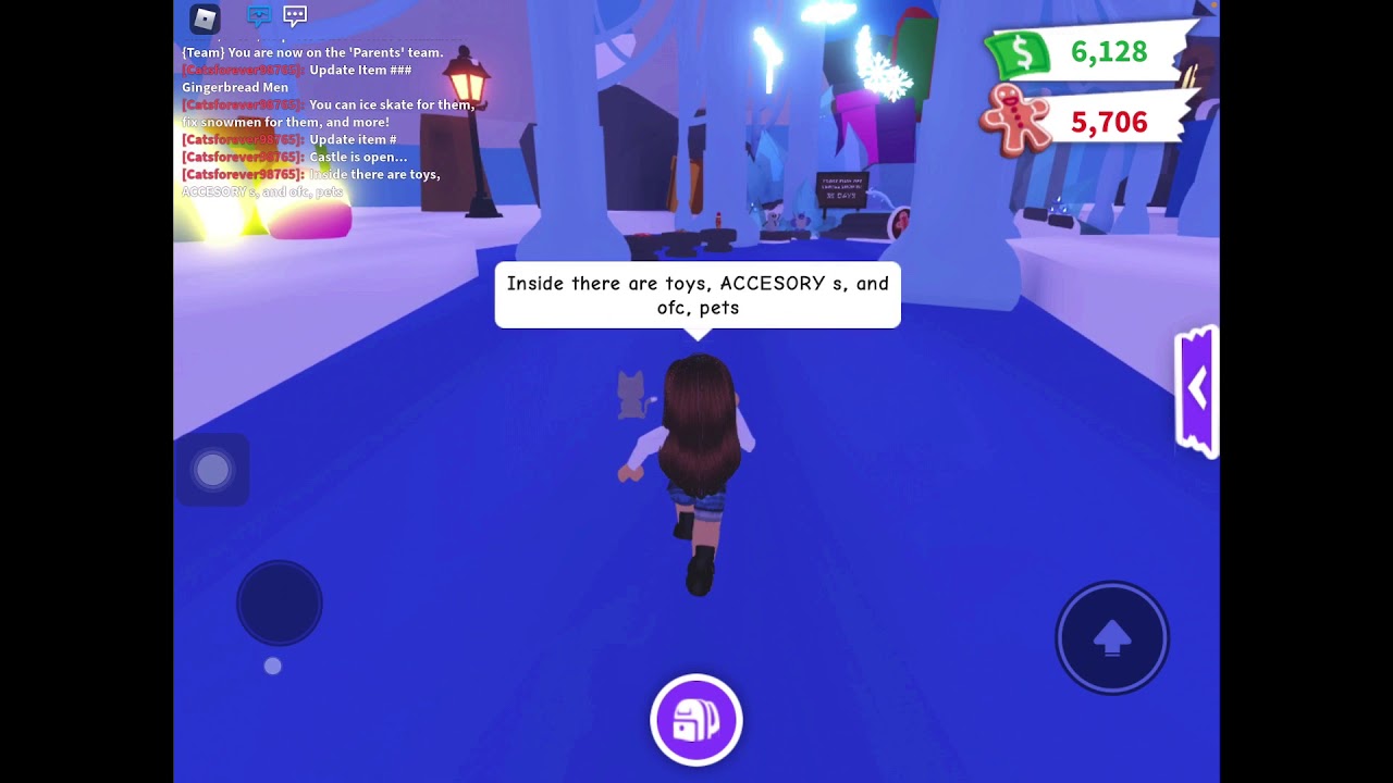 Introduction To Adopt Me Winter Update 2020! (Sorry this is really late ...