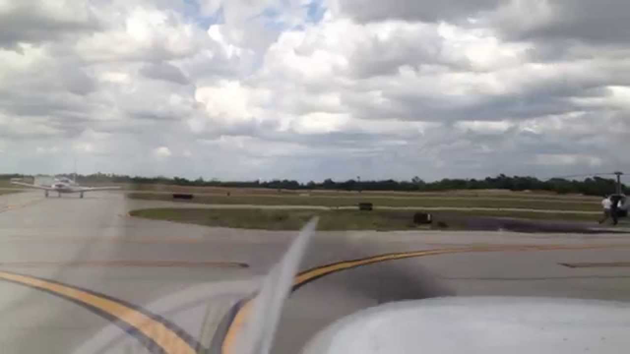 Flight Training - Stage 1 Pre-Solo Flight Check 1 of 2 - YouTube