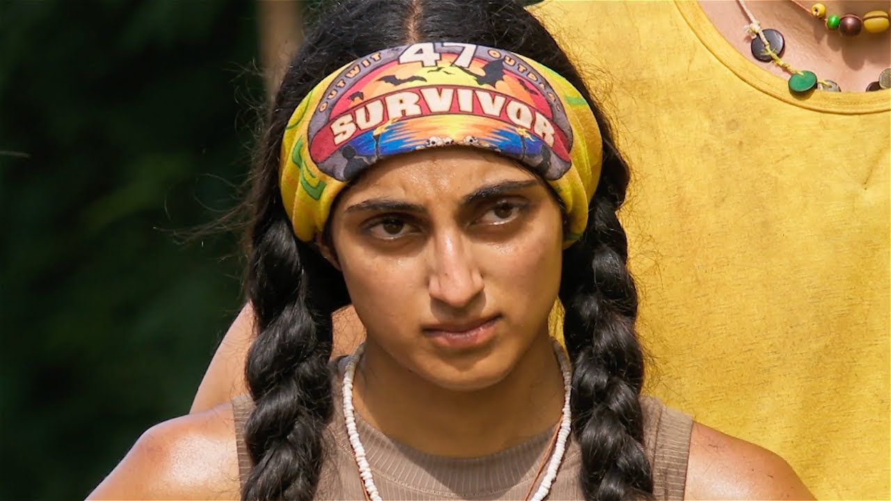Best of Anika Dhar - Survivor 47 - YouTube