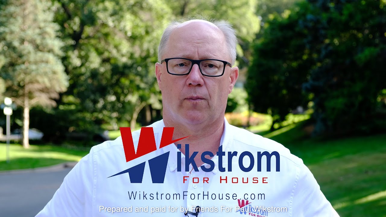 Why I'm Running for Minnesota House District 40B - YouTube