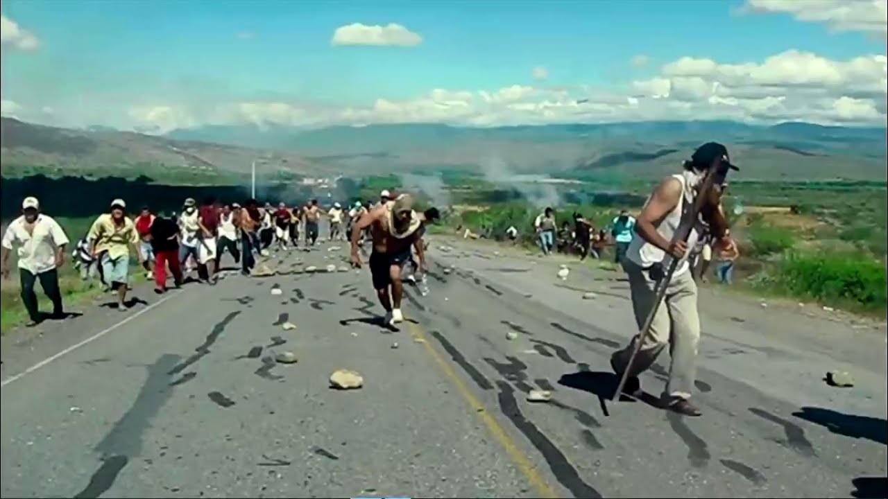 La masacre del Baguazo – Documental Peruano - YouTube