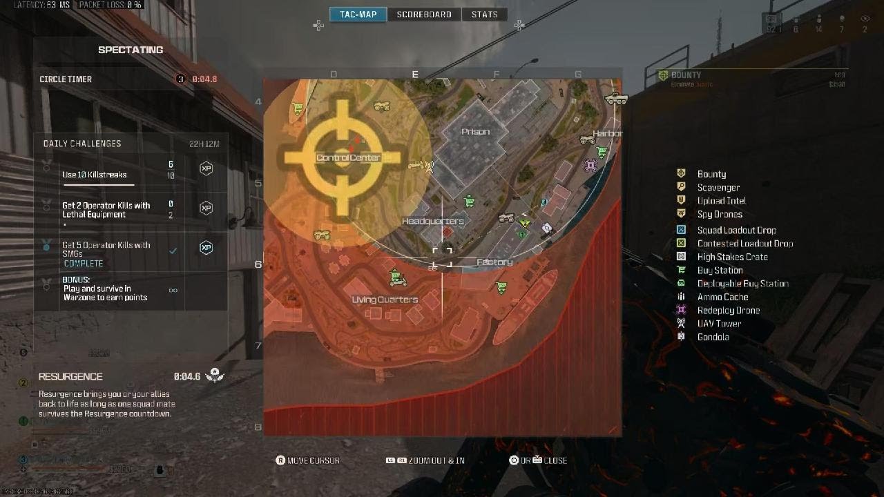 Call of Duty Rebirth Island Resurgence Ranked Trios Win at Dock! 🤯 ...
