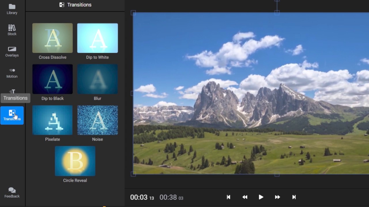 Flixier Tutorial - General Introduction - YouTube
