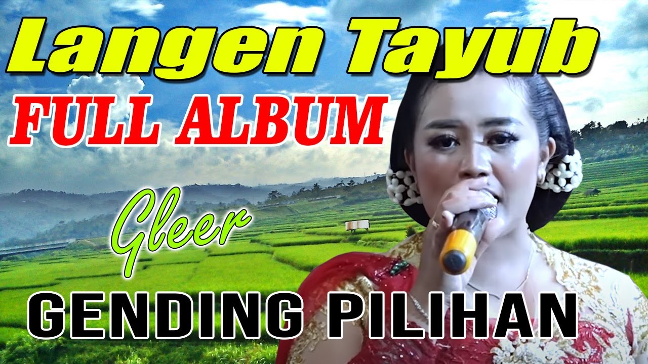 langen tayub gleer kagem jampine sayah terbaru 2024 - YouTube