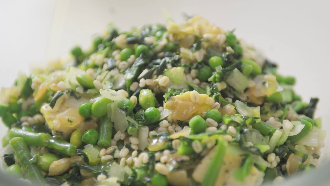 Ardo's - Inspiration culinaire - Veggie Mix Nordic Style - YouTube