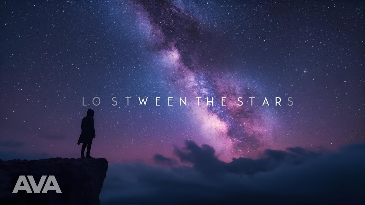 Lost between the stars | AVA Relax EDM Top Trending - YouTube
