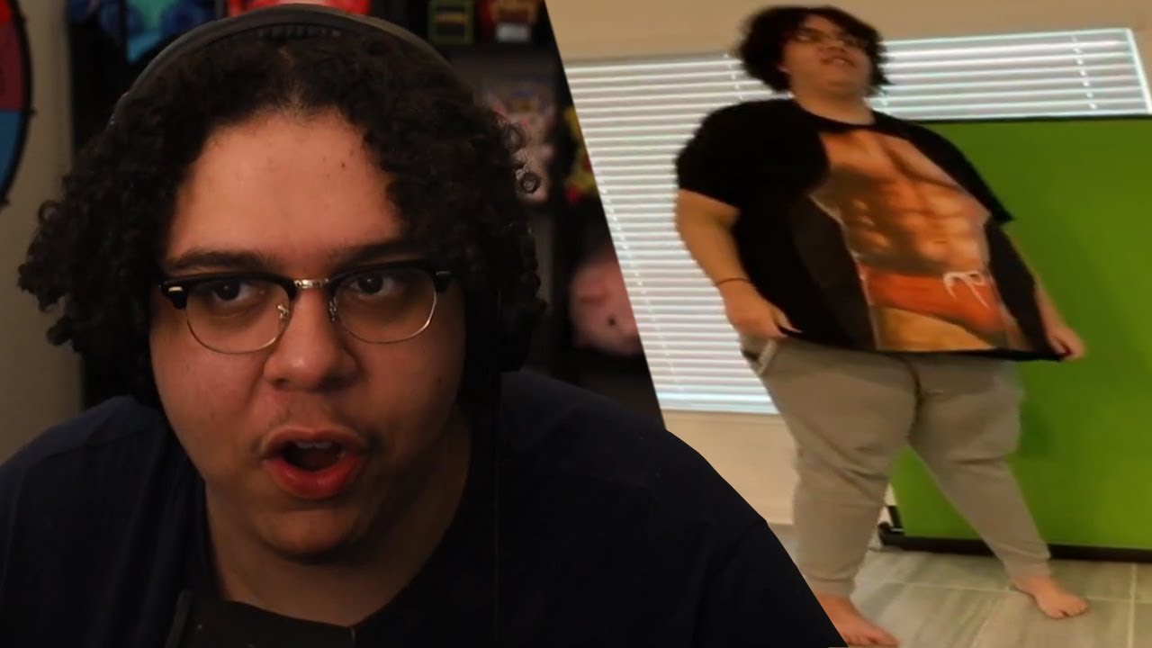 "I don't have bracket legs" )( - YouTube