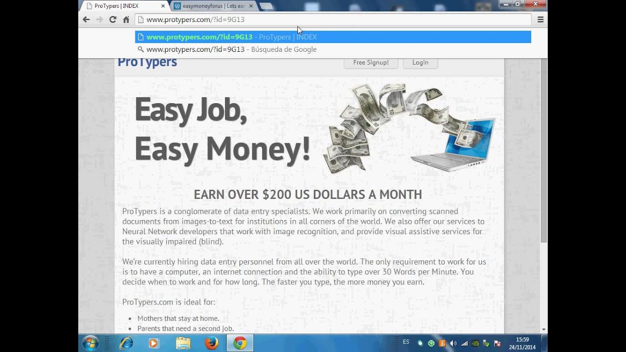 Protypers/Megatypers Invitation Codes - YouTube