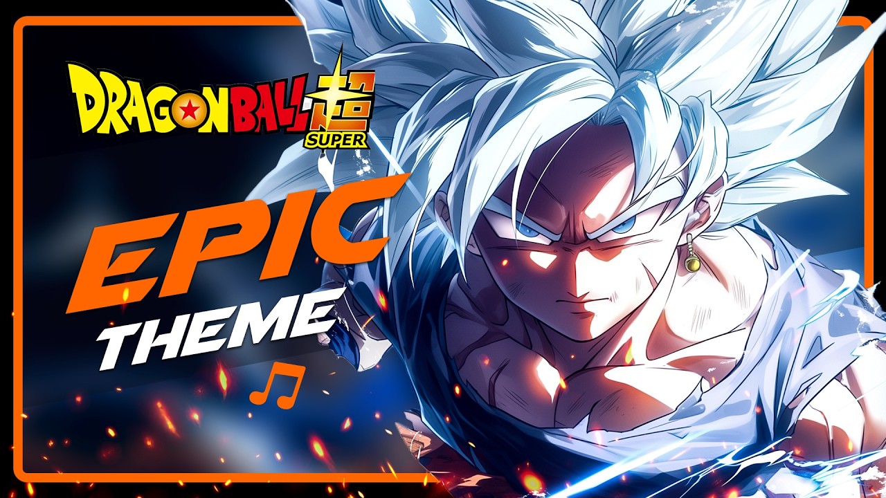 Ultra Instinct Fan Theme | EPIC Dragon Ball Soundtrack - YouTube