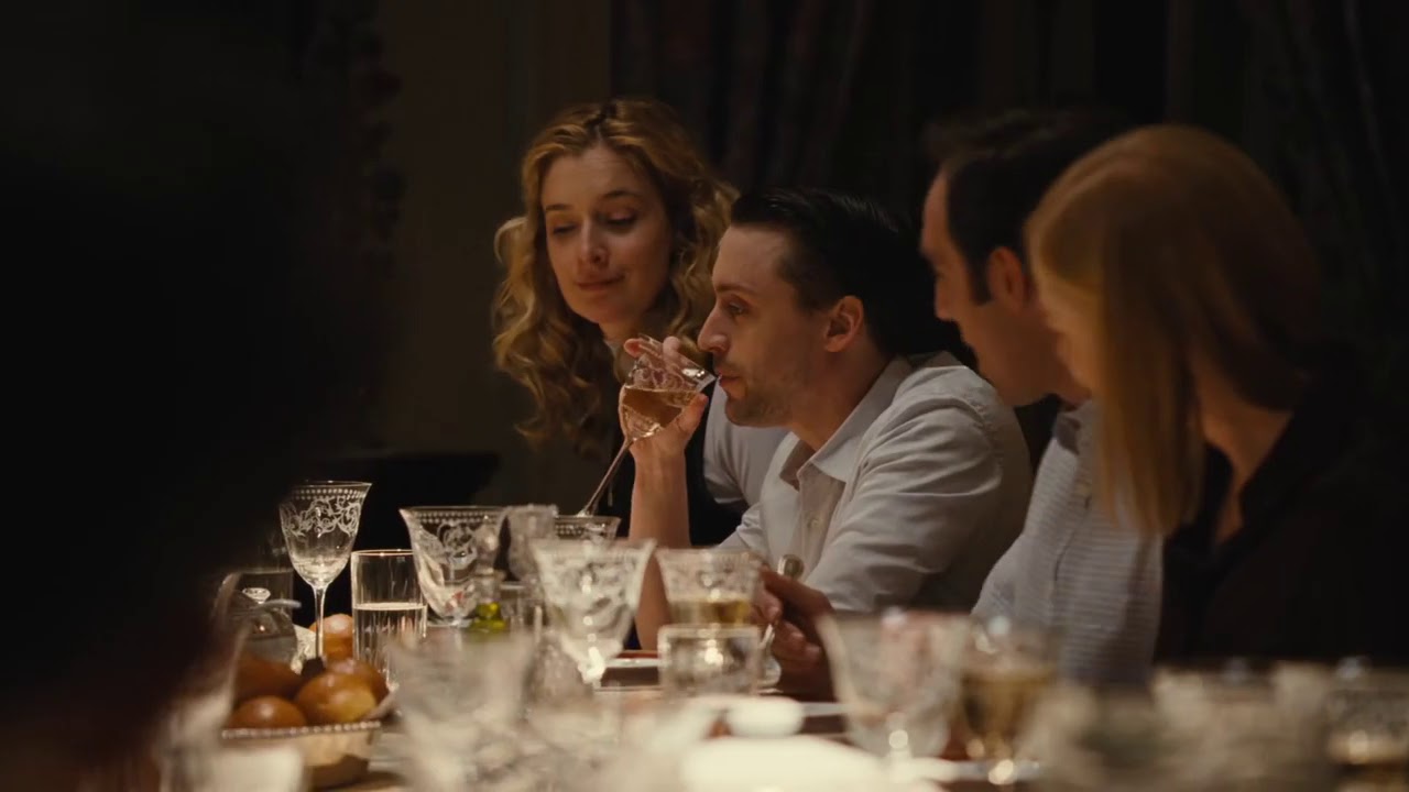 Succession best scene S2 E5 | Roman about Electric Circus - YouTube