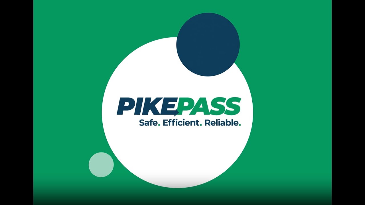 PIKEPASS - Safe. Efficient. Reliable - YouTube