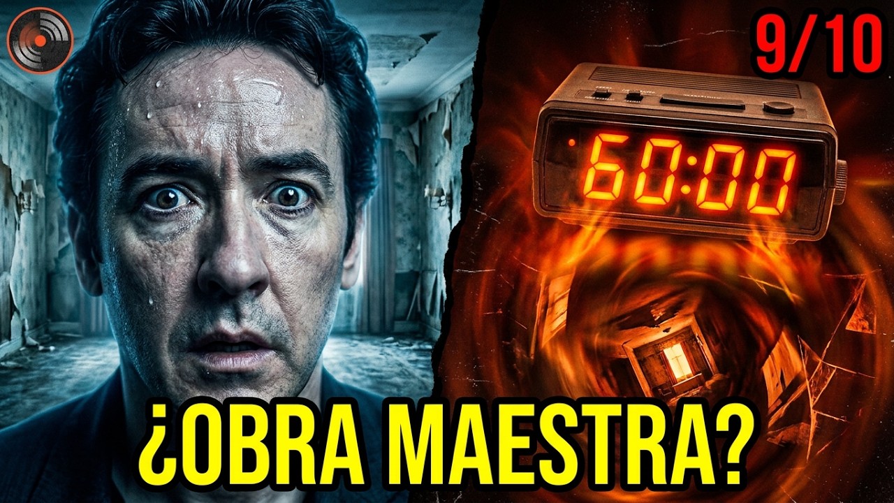 Critica pelicula Habitación 1408: El Terror Psicológico de Stephen King ...
