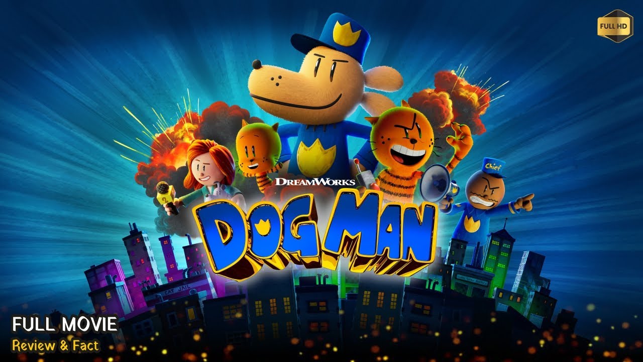 Dog Man Full Movie In English | New Hollywood Movie | Review & Facts ...