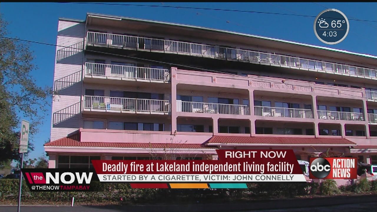 Fire crews say despite loss, a lot went right in senior living center ...