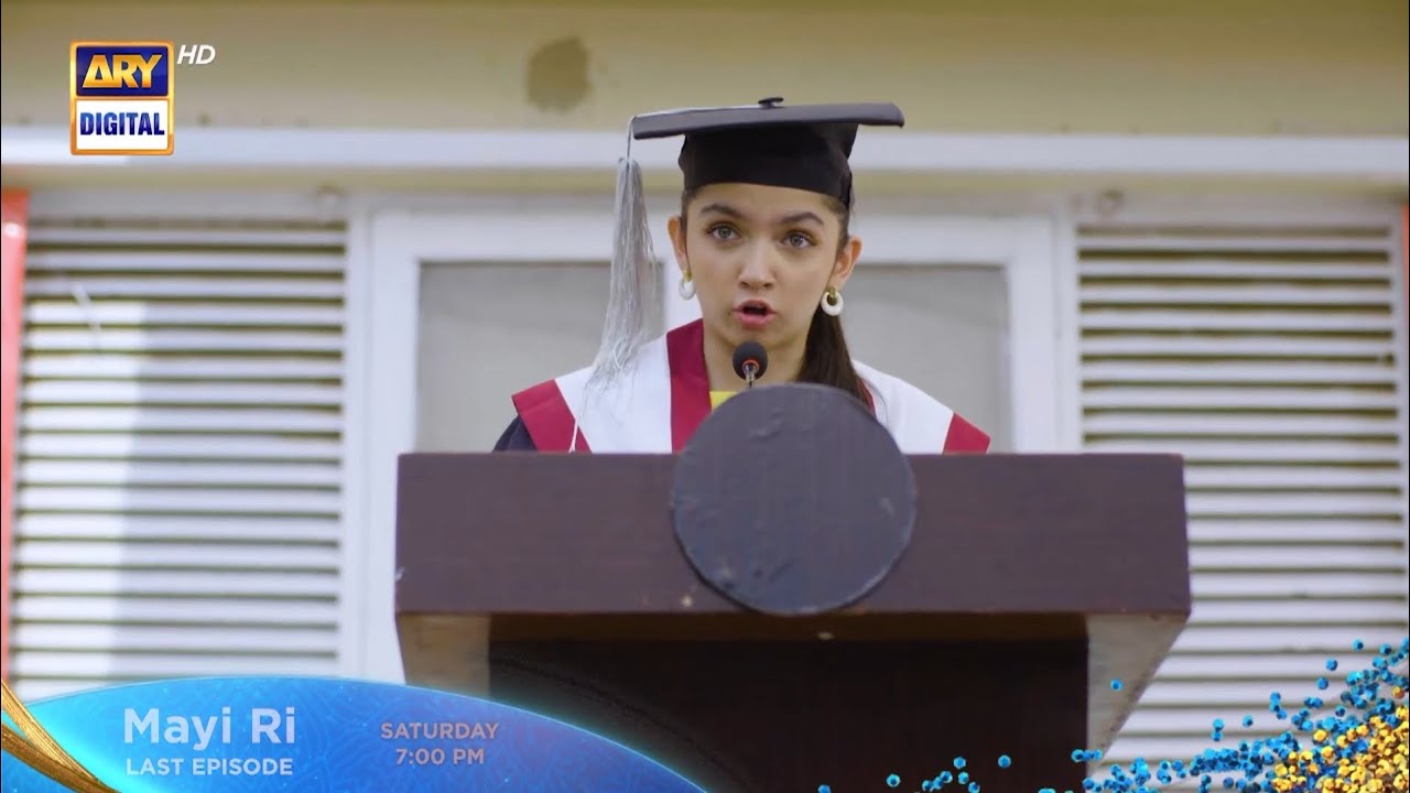 Mayi Ri Last Episode | Mayi Ri Last Episode Promo | Mayi Ri 2nd Last ...