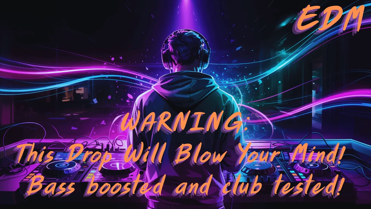 EDM Party Club Music 2025 🔥 | Non-Stop Dance Mix for Nightclubs ...