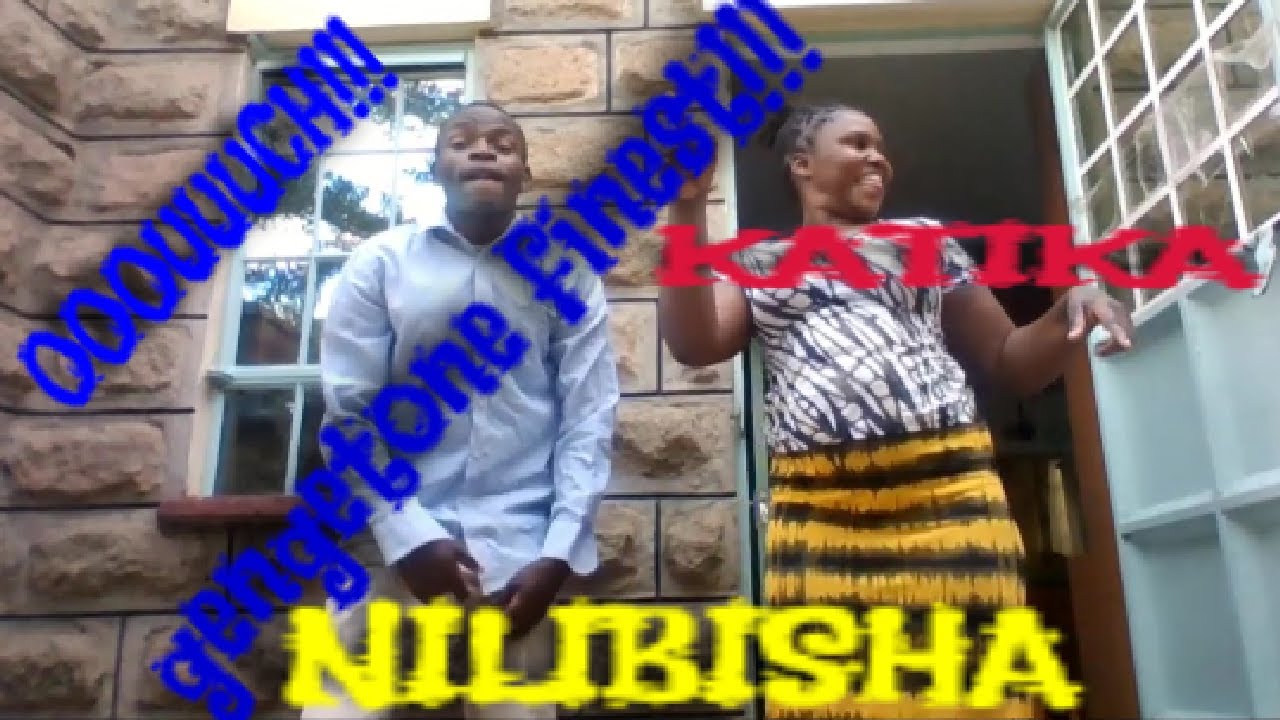 Katika COVER Diamond platinumz ft nevy kenzo - Nilibisha - Mesh ...