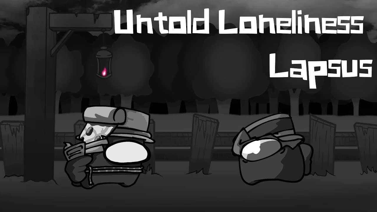 FNF Untold Loneliness Lapsus but @ACoolGuyOSC and i sings it #cool # ...