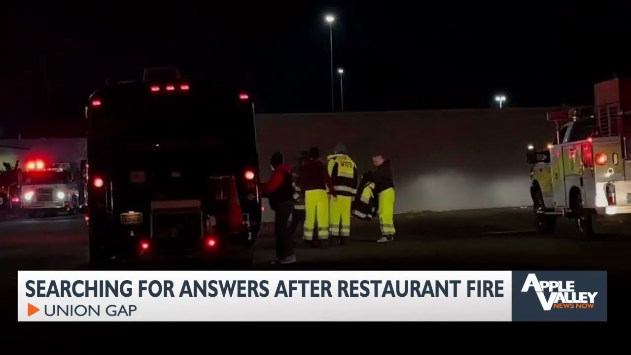 Fire detectives searching for answers after Sea Galley fire in Union ...