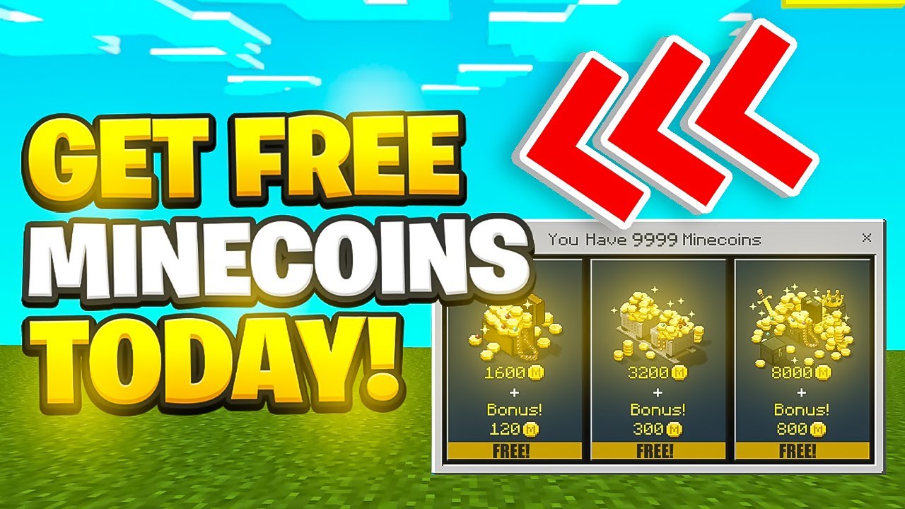 How To Get FREE Minecraft Currency! - YouTube