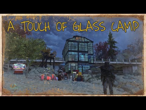 Camp With A Touch Of Glass - YouTube