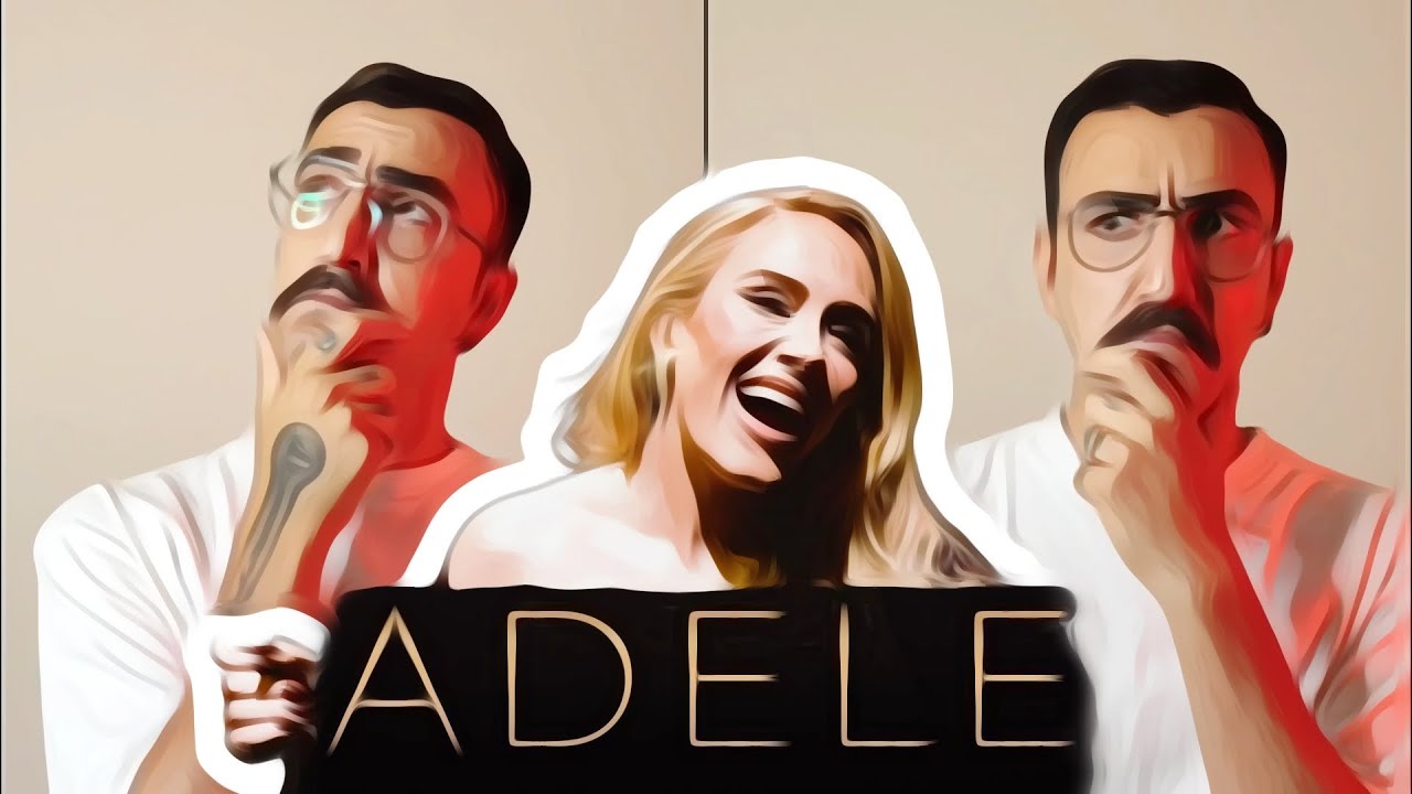 Adele - Rolling in the Deep (Acapella) - YouTube