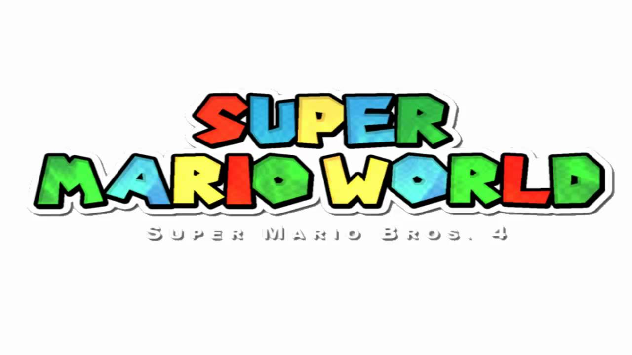 Super Mario World Soundtrack - Underground - YouTube