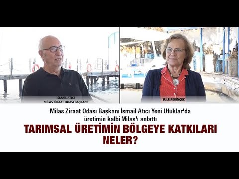 Yeni Ufuklar - 16 Ağustos 2020 - Şule Perinçek - İsmail Atıcı - Ulusal Kanal