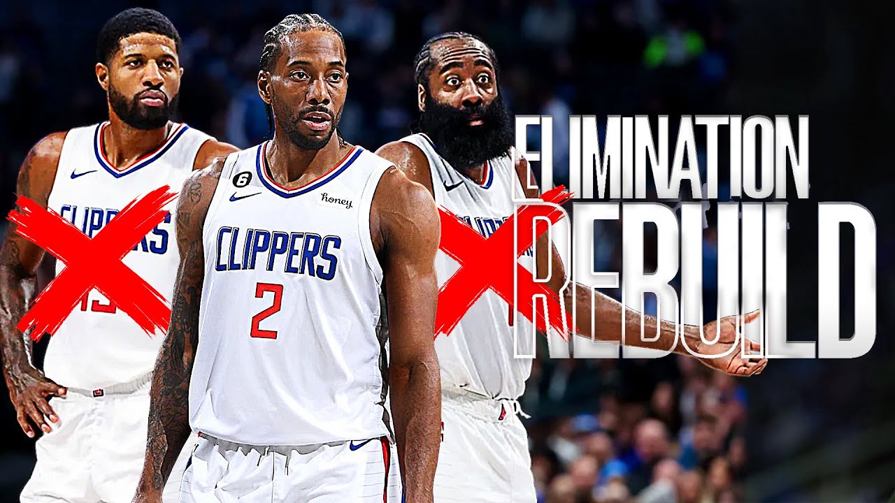 It's Time to Move on From the Big 3 in Los Angeles and Rebuild - YouTube