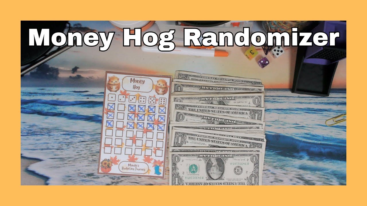 Low Income Randomizer! Let's Play Money Hog - YouTube