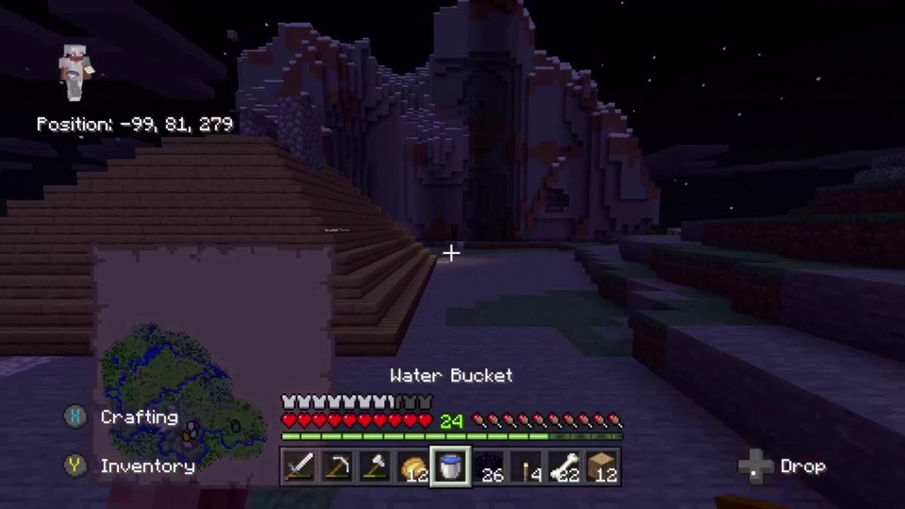 Minecraft Part. 2 - YouTube