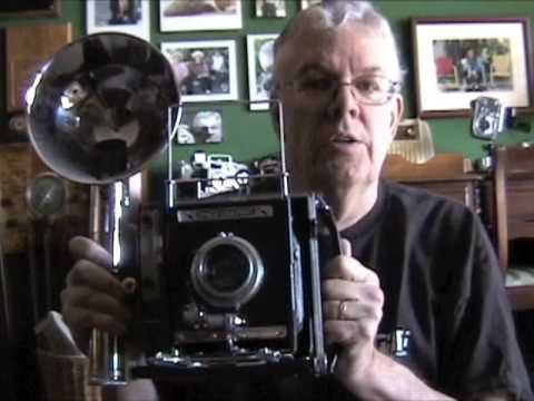 Mike's Old Cameras - YouTube