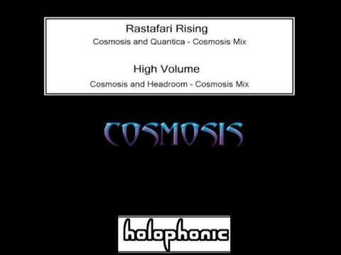 Cosmosis and Headroom - High Volume (Cosmosis Mix) - YouTube