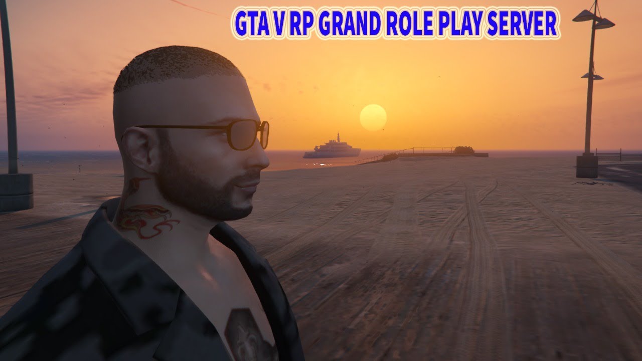 GTA V RP GRAND ROLE PLAY SERVER - YouTube