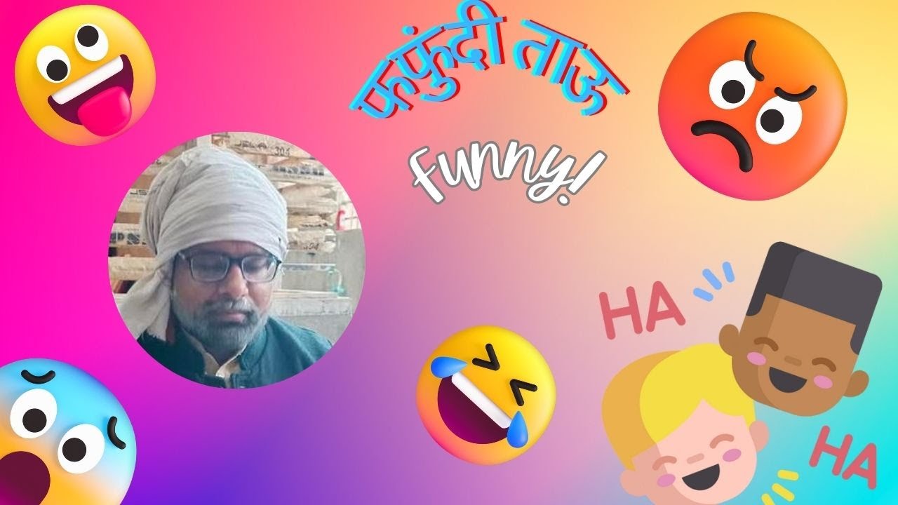 Fafundi funny taau dehati Comedy video - YouTube