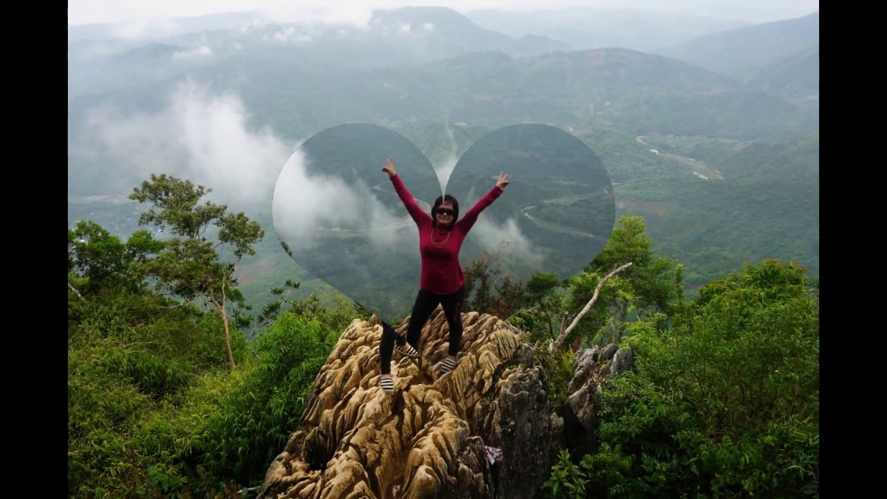 Mt. Daraitan Summit Tanay Rizal Philippines - YouTube