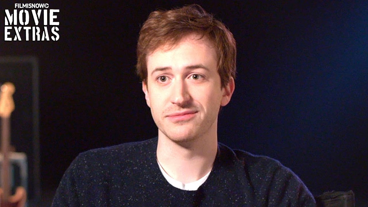 BOHEMIAN RHAPSODY | On-set visit with Joseph Mazzello "John Deacon ...