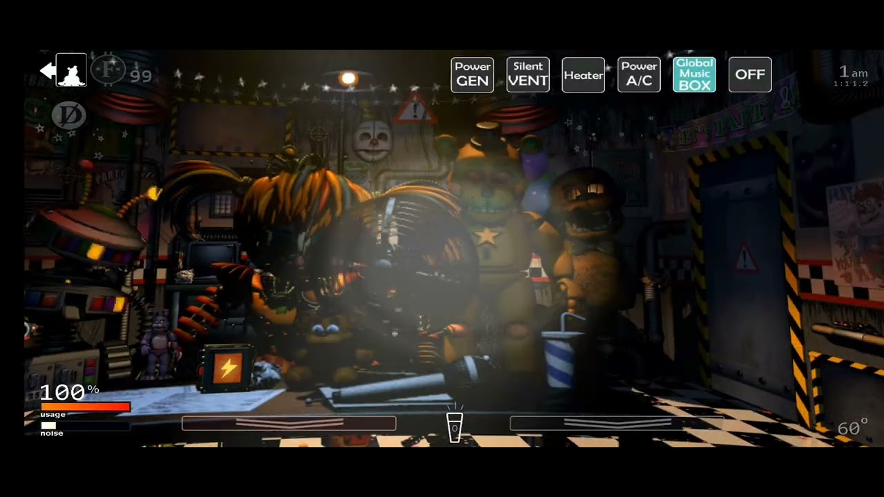 Gameplay ucn apk premium desbloqueado - YouTube