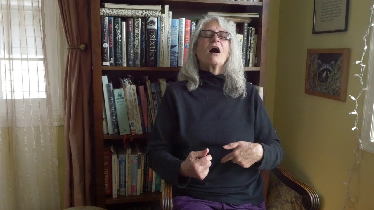 Part 2 Interview, Gretchen Fetchin, Woodstalk, Merry Pranksters, Ken ...