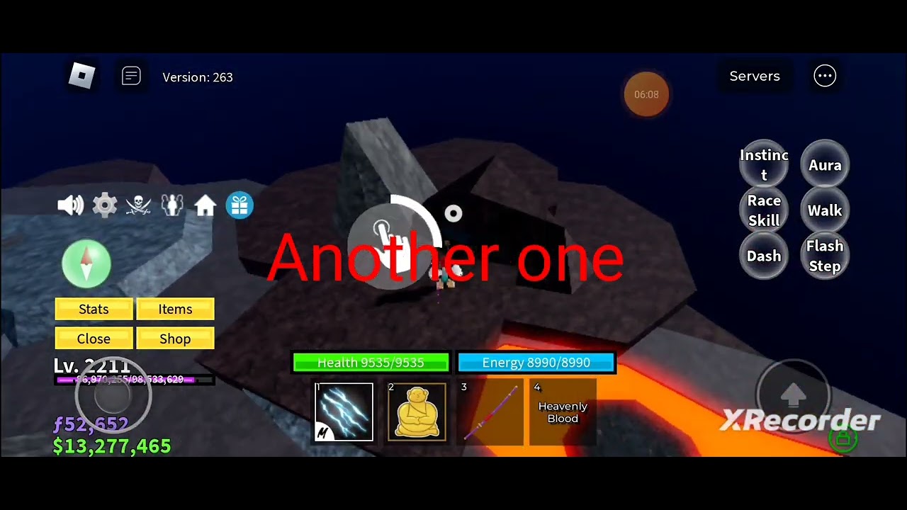 during cdk quest final part!!! I roblox bloxfruit - YouTube