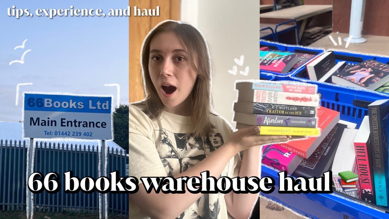 AD | Mother Nature Tea & 66 books warehouse chat : my experience, tips ...
