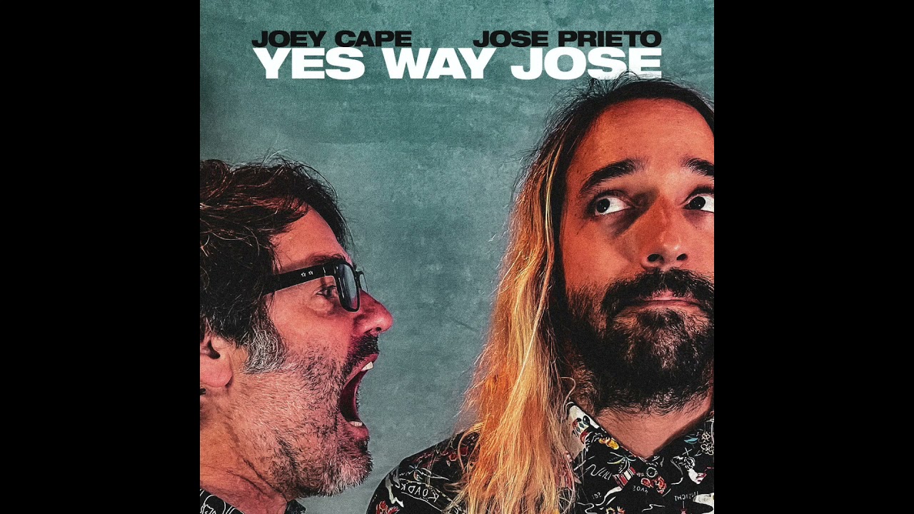 Jose Prieto - Red (Official Audio) - YouTube