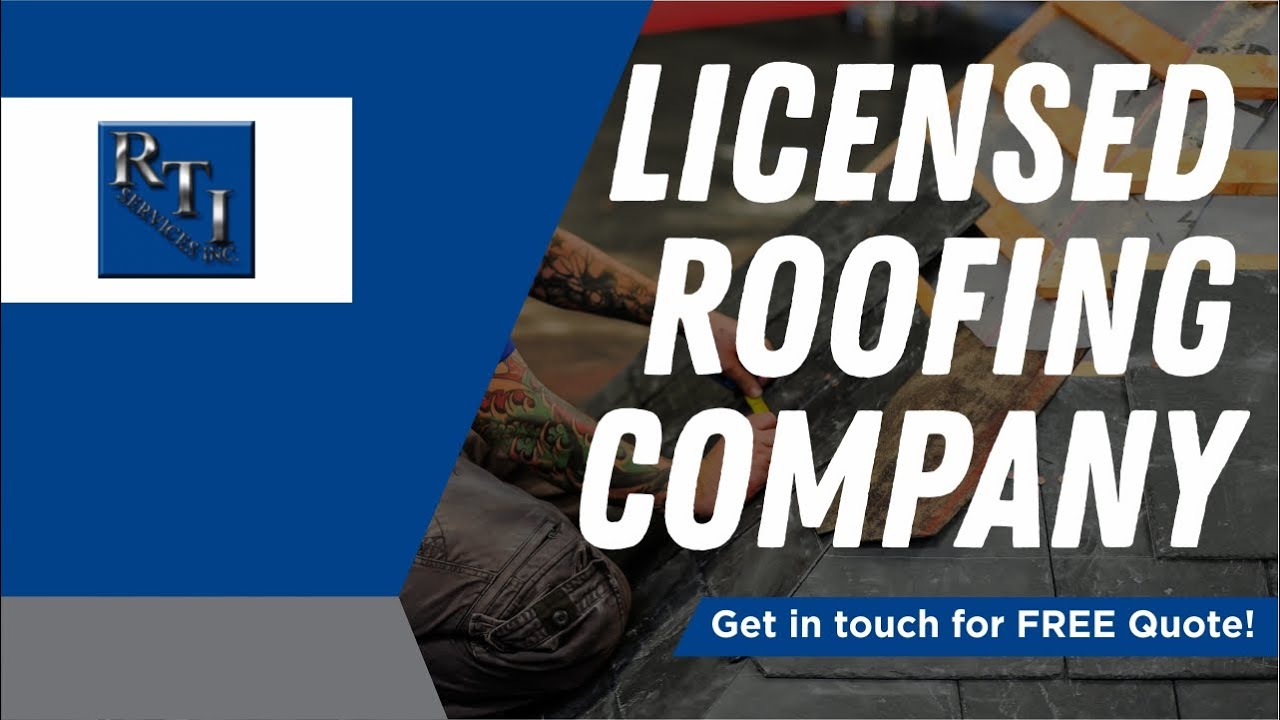 RTI Roofing Services - Top 10 Best Roofers Miami - YouTube